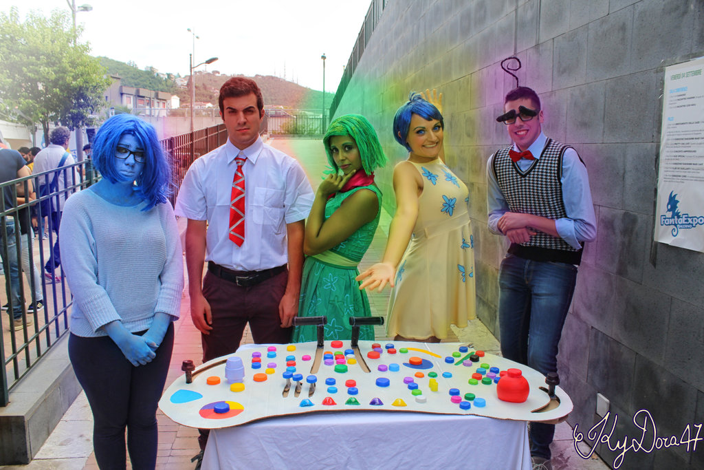 Luma: Ideas para disfraces