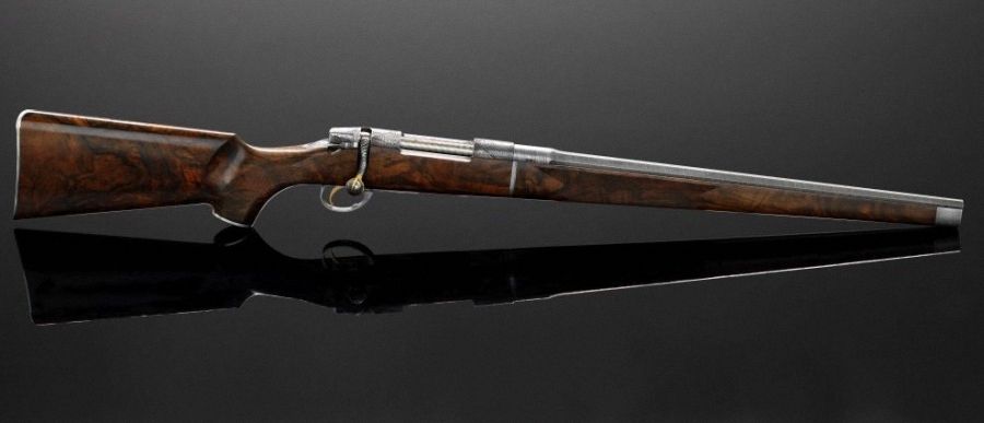 The most expensive hunting rifle | grobo7