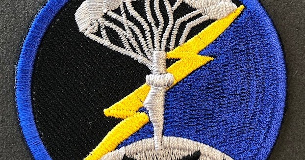 THE USAF RESCUE COLLECTION: USAF 321st STS Patch