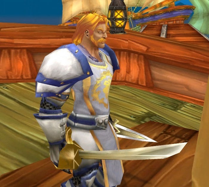 WoW Rare Spawns: Captain Florence