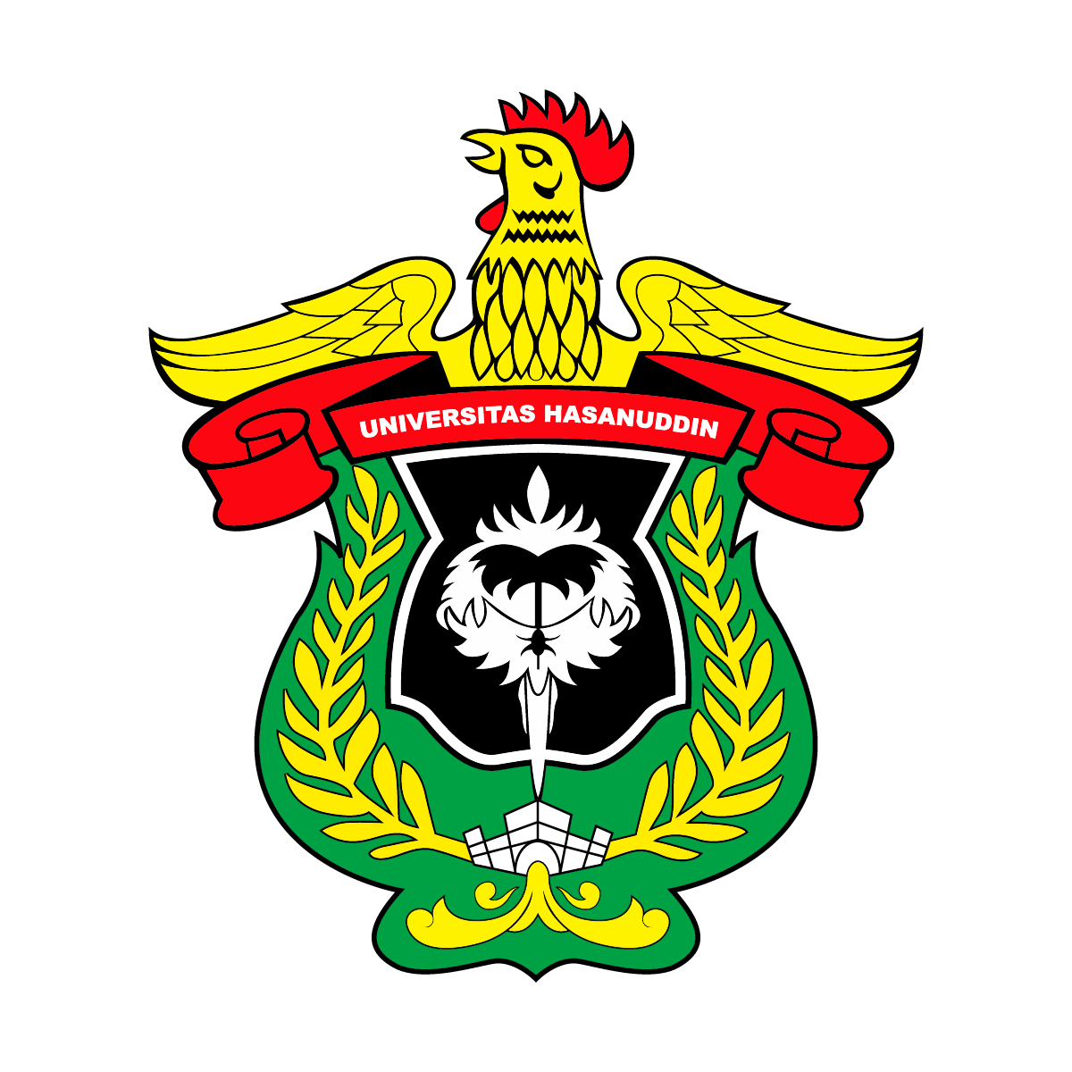Download Logo Vector Universitas Indonesia UI 