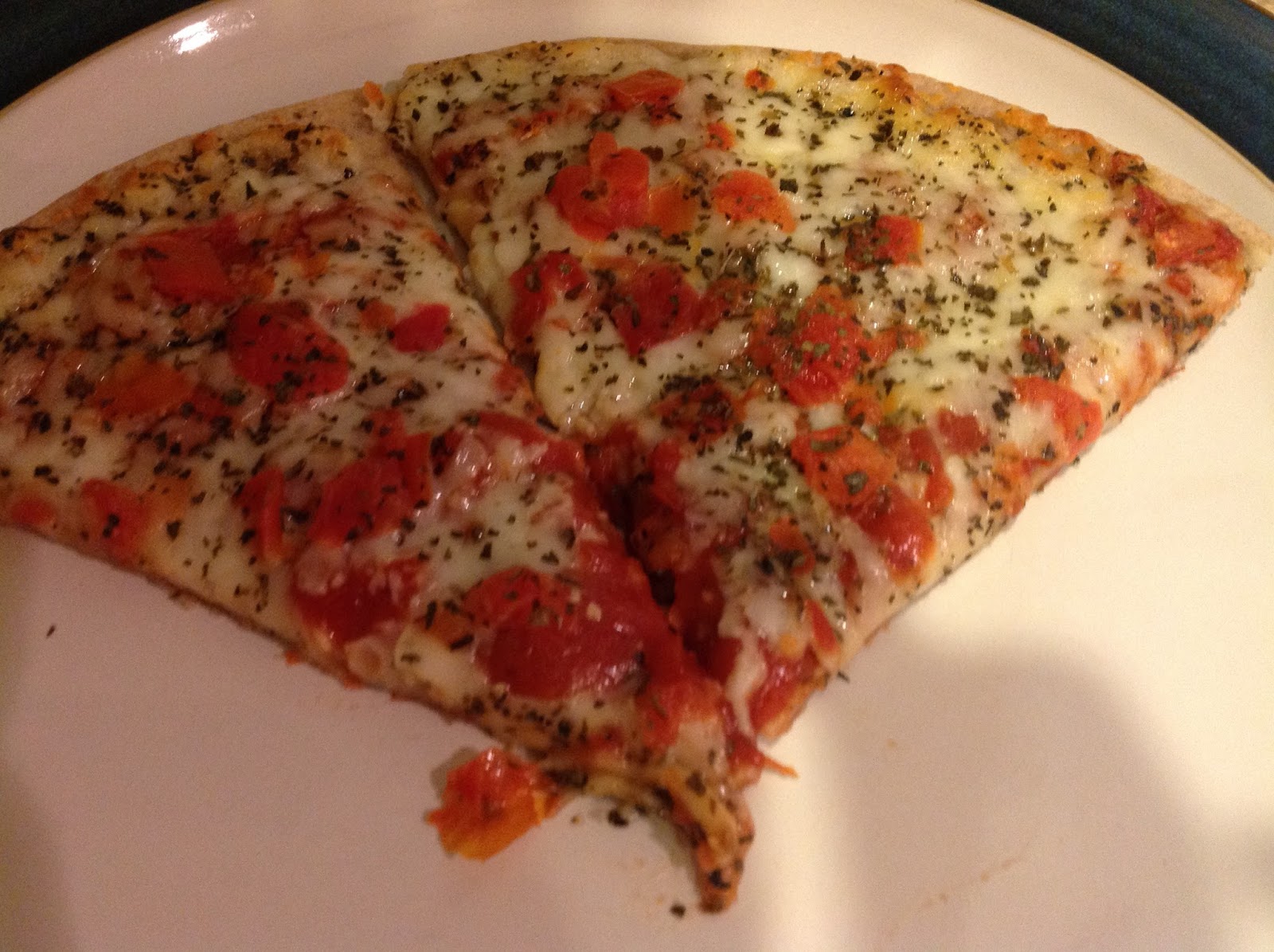 Healthy Recipe Variations: Smart Flour Garden Margherita Pizza
