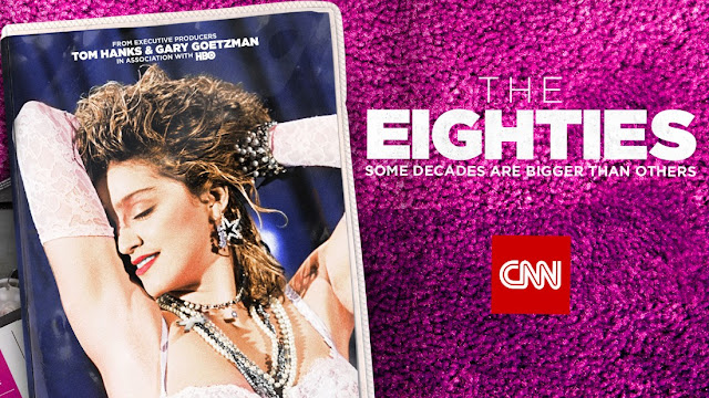 Recap Of CNN’s 'The Eighties' Miniseries on Netflix
