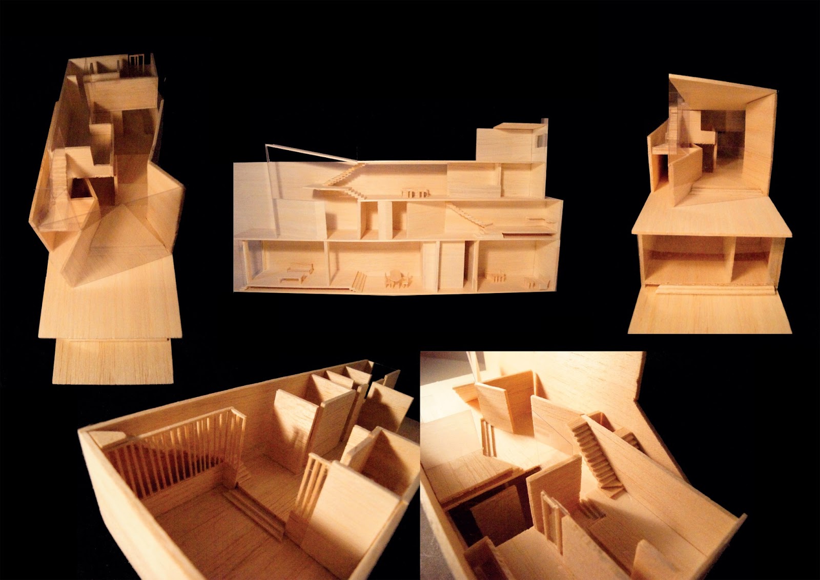 A Moment of Reflection: Double House