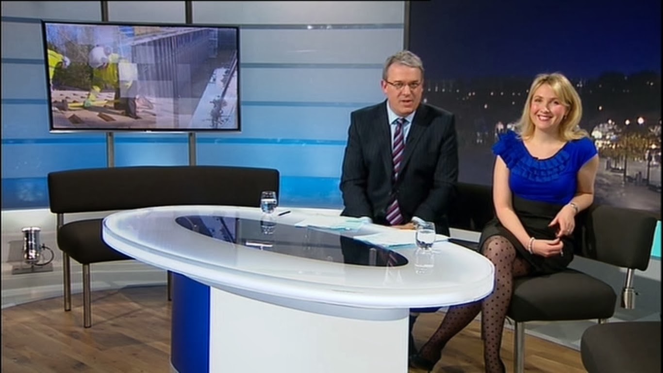 UK Regional News Caps: Kate Walby - ITV Yorkshire