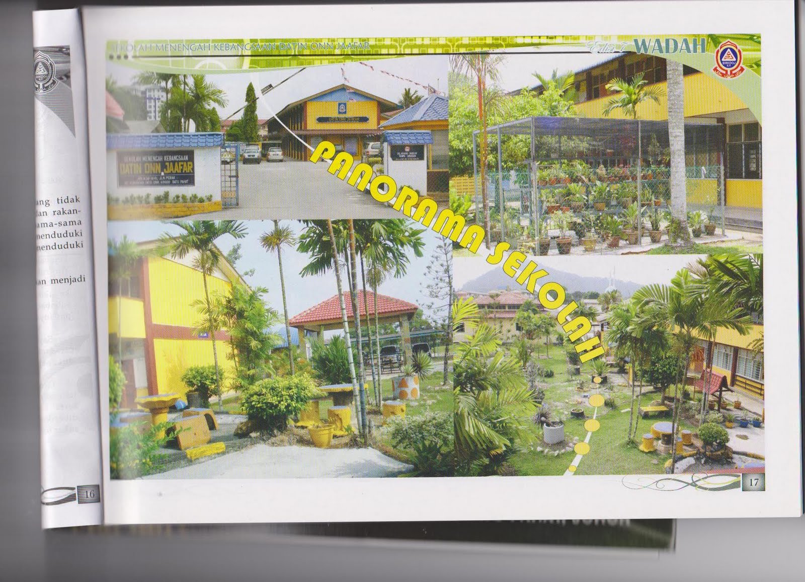 SMKDOJ DALAM KENANGAN