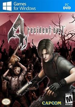 Resident evil 4 iso pc-games download - sapjeseries