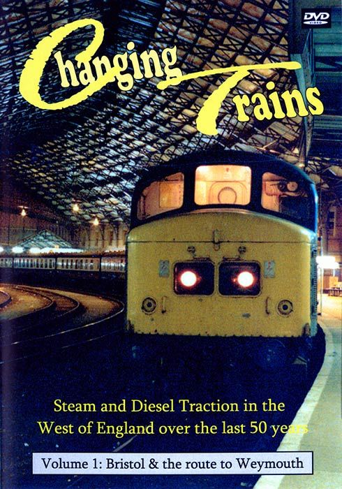 RAILWAY DVDs FOR SALE