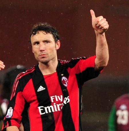 Mark Van Bommel : AC Milan - Soccer Series Wallpapers