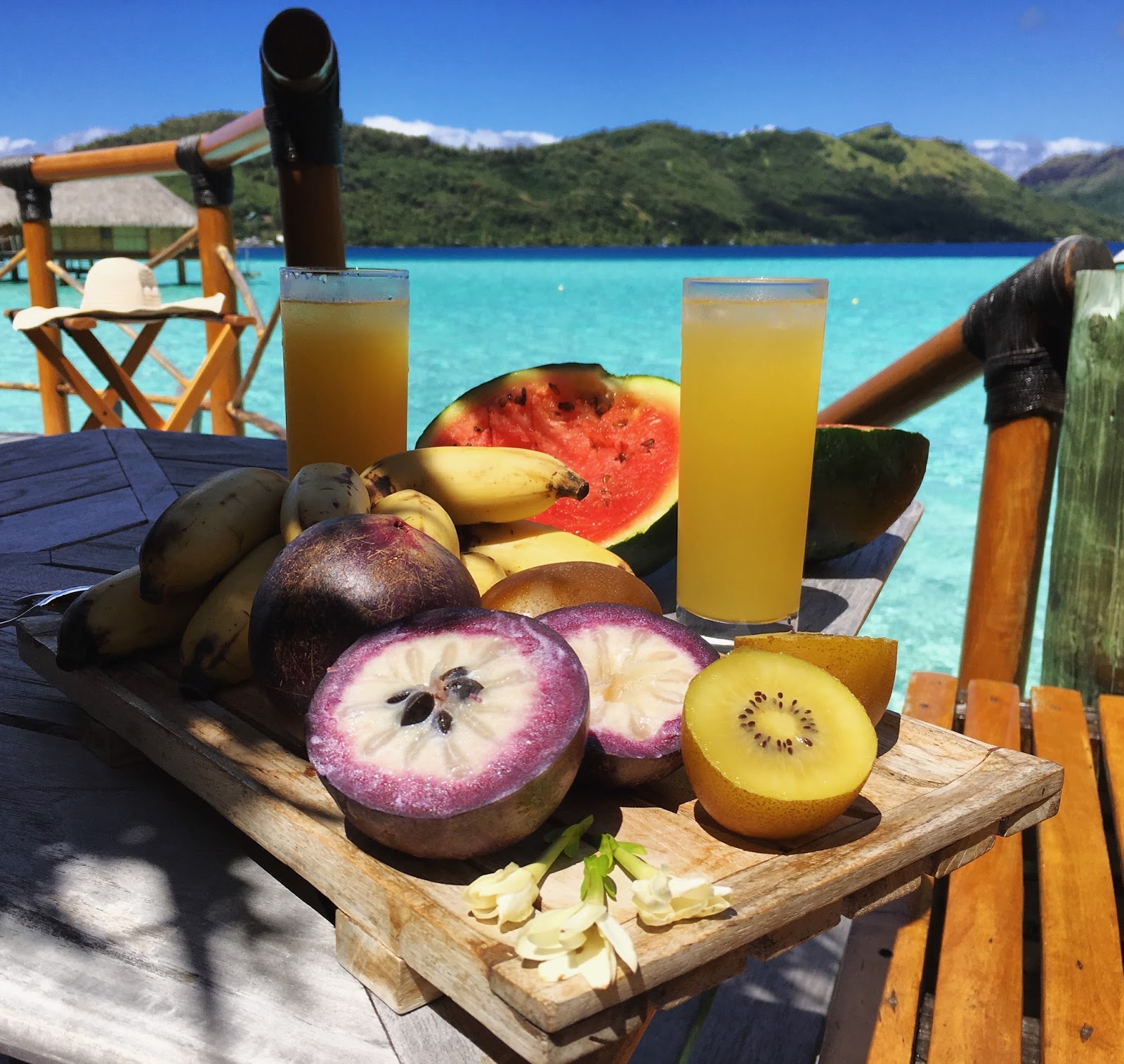 15 Awesome Things To Do On Bora Bora | Starfish