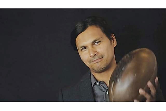 Playground of the Native Son: An all Native American professional ...