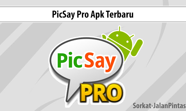 PicSay Pro 1.8.0.5 Apk Terbaru - Sorkat-JalanPintas