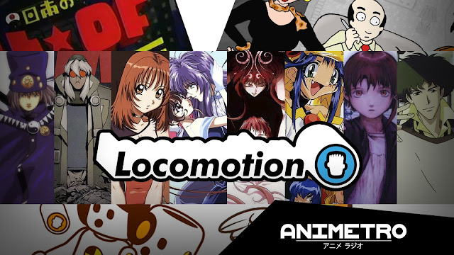 Locomotion Channel: El canal que definió un nuevo milenio - Animetro
