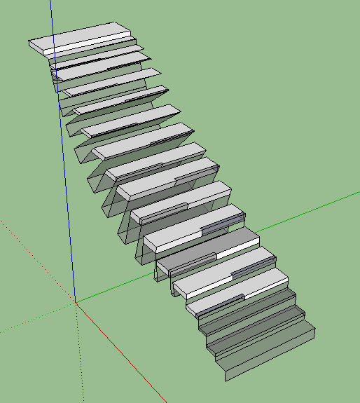 JoshJ-ARCH1101/BENV2423/BENV2426: 3. Designs of stairs