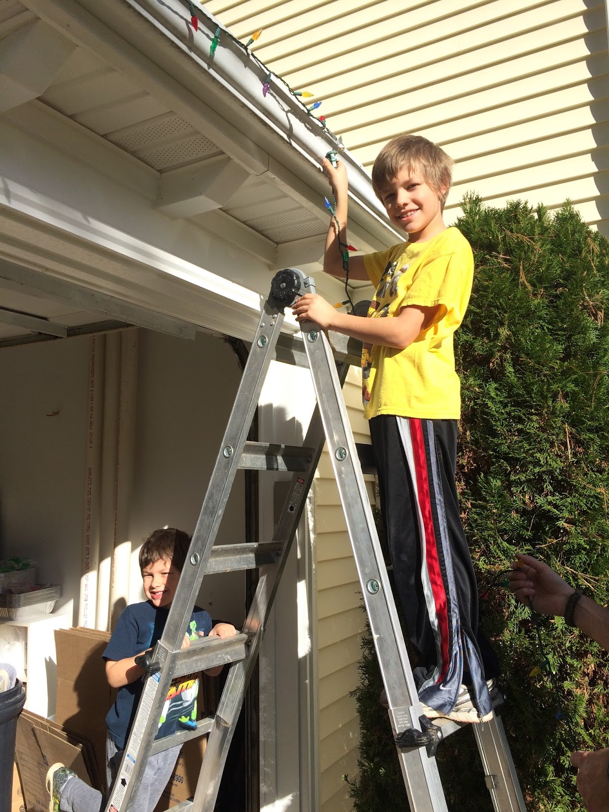 Oh those Walter boys!