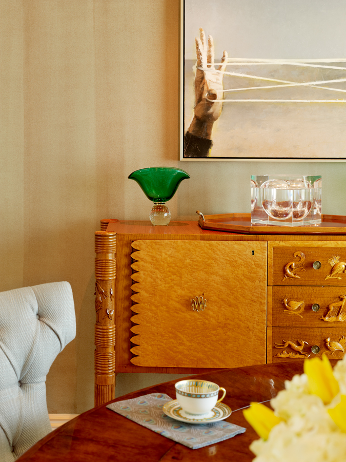 First House on the Right: Top Interior Designers