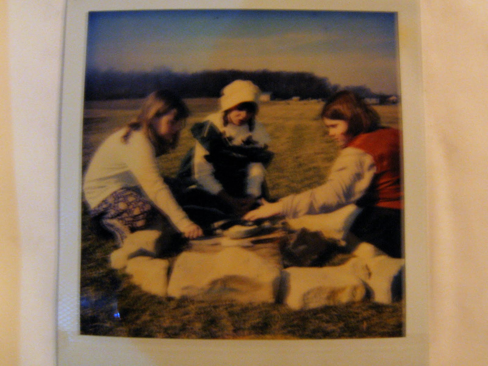 Period Inappropriate: History Dork Alert!