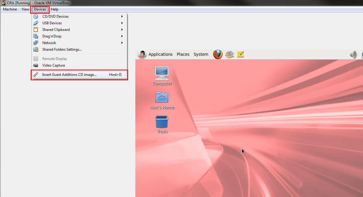 Creating Virtual Machine using Oracle Virtual Box | OracleNext ...