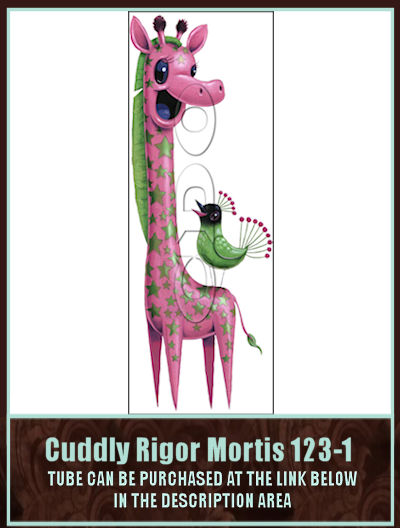 Crazed Creations By Crystal: CT Tag: Cuddly Rigor Mortis_123-1 IB