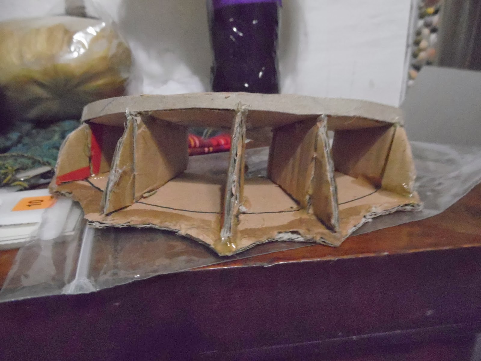 MalteseLizzieMcGee: Reverse Bear Trap, Part 1