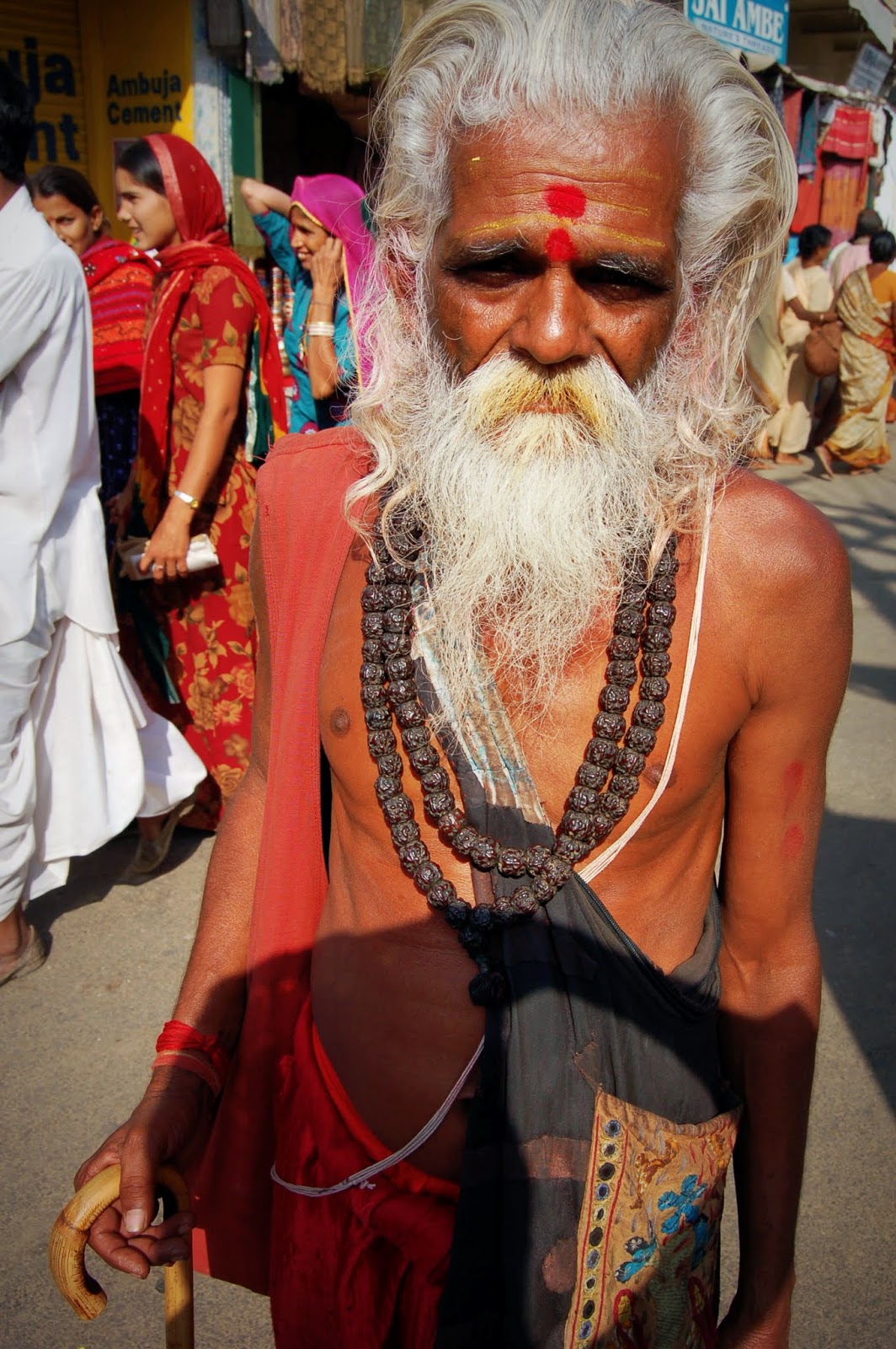 iBeck: Camels Part III - Pushkar and the People