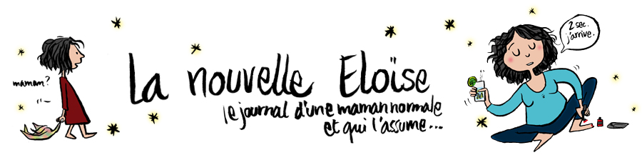 La nouvelle Eloïse: Merci Mathou!!!!