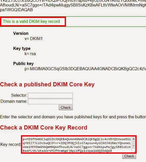 Implementasi SPF, DKIM, DMARC dan Reverse DNS Sebagai Standard ...