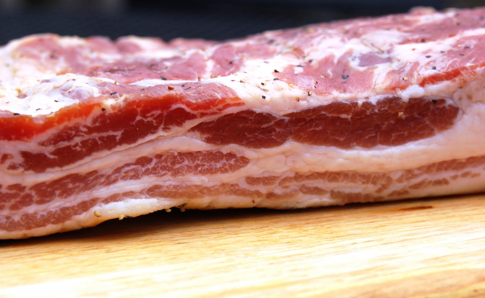 The Primal Pantry: Bacon