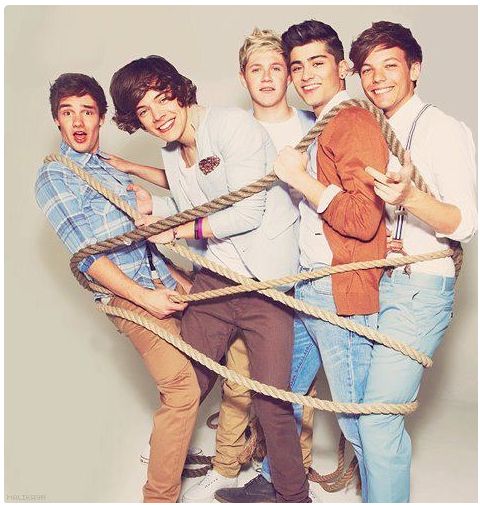 Orgullo Directioner♥