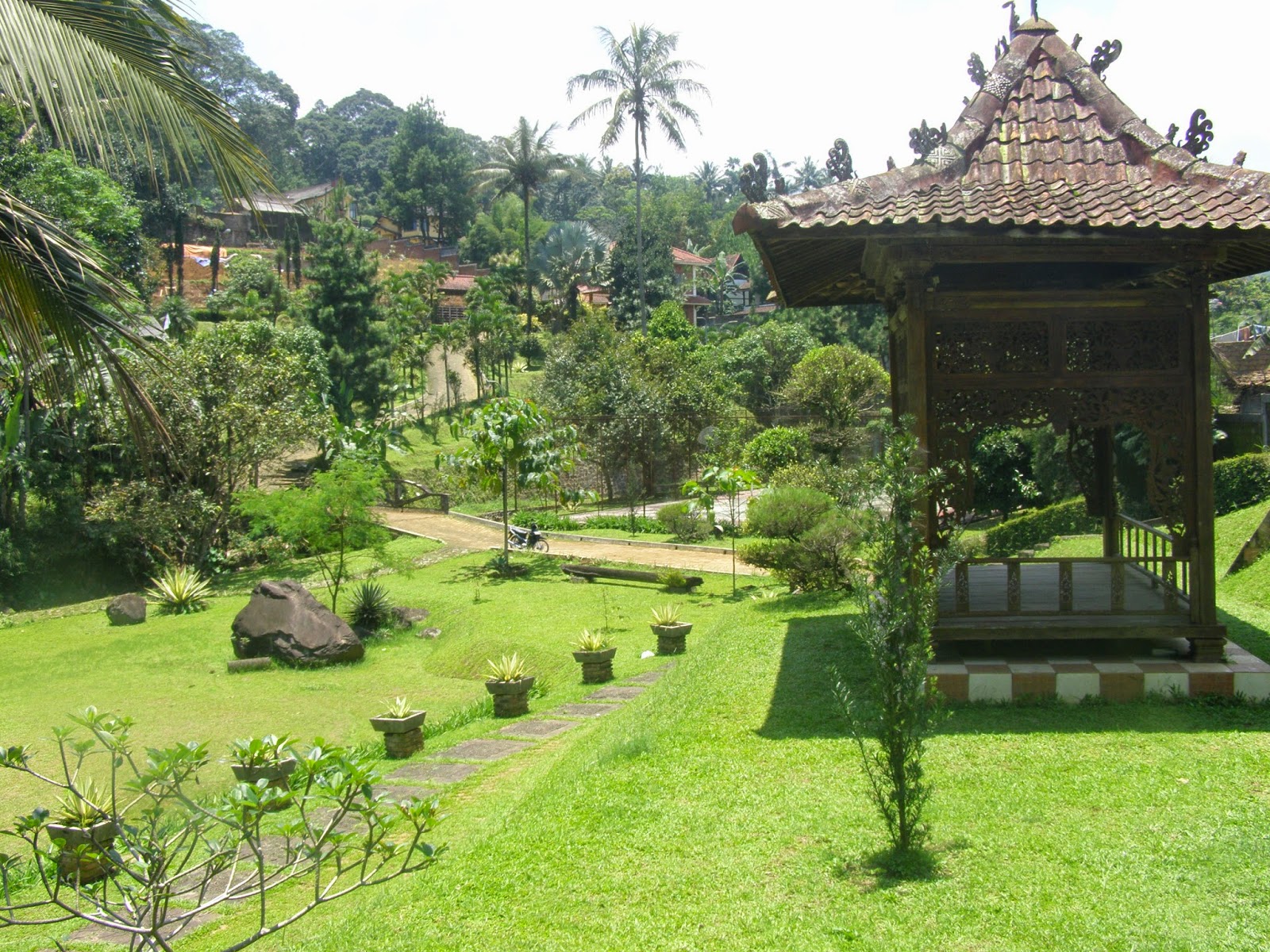 Daftar harga sewa villa di cisarua puncak lengkap terbaruVilla Cisarua ...