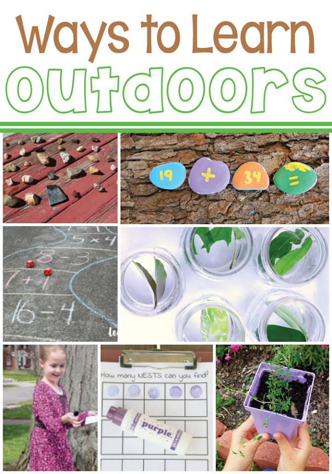 Gardening For Math Time | Preschool Powol Packets