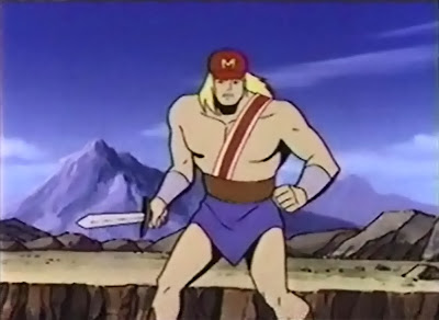 Erik At The Gates: The "M" Stands For Mighty Part Ten