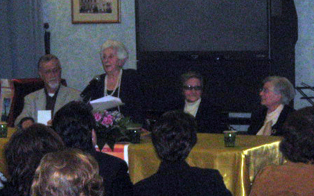 UTOPIE CALABRESI: Catanzaro - Presentato "L'ala del tempo"