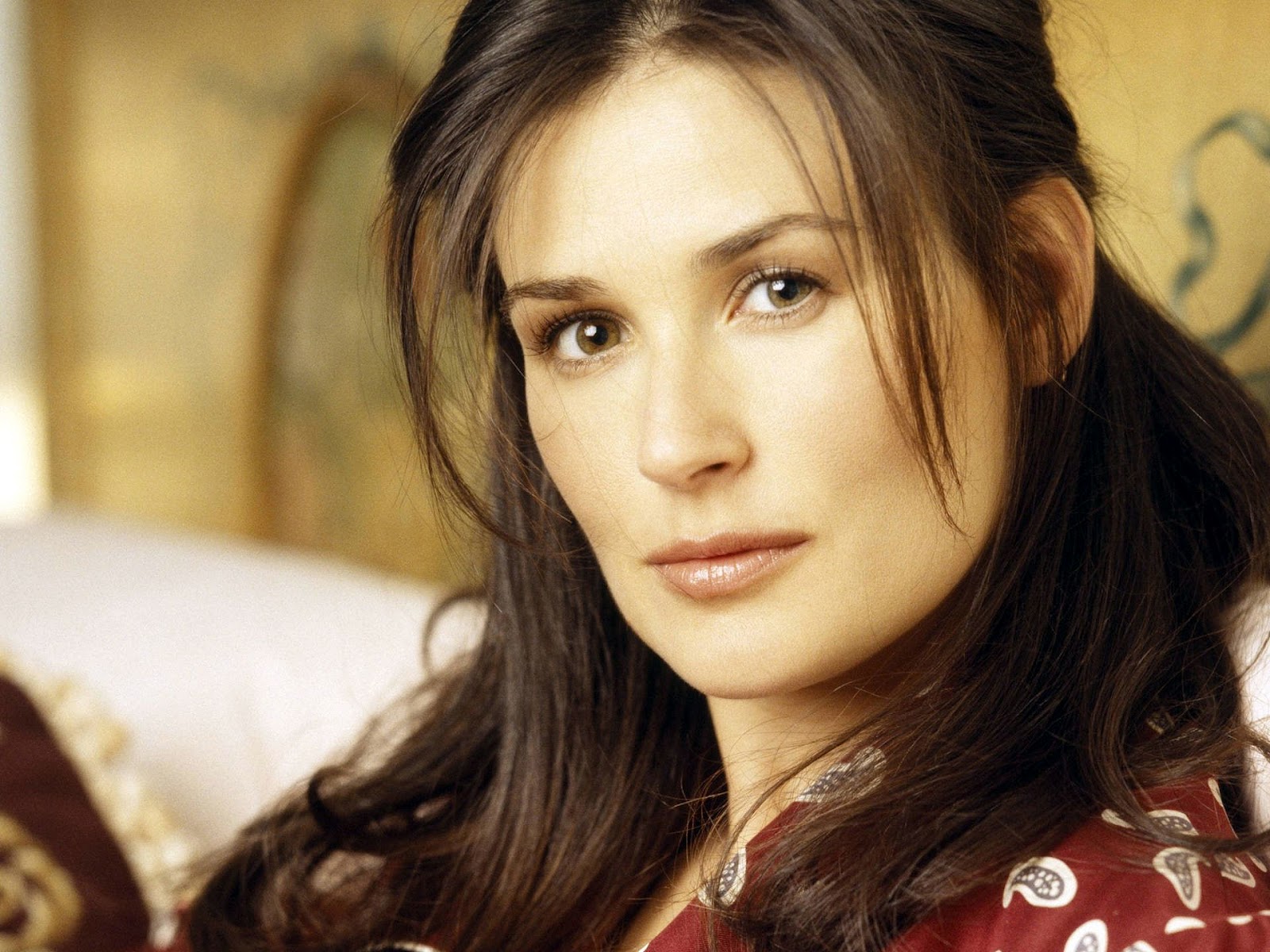 Demi Moore Beautiful Actress | Blip Fun Online