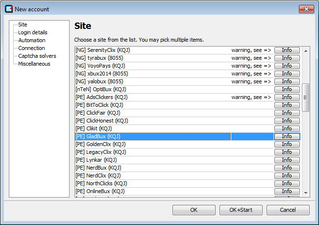 How to use multiclicker on PTC sites - Make Money Online