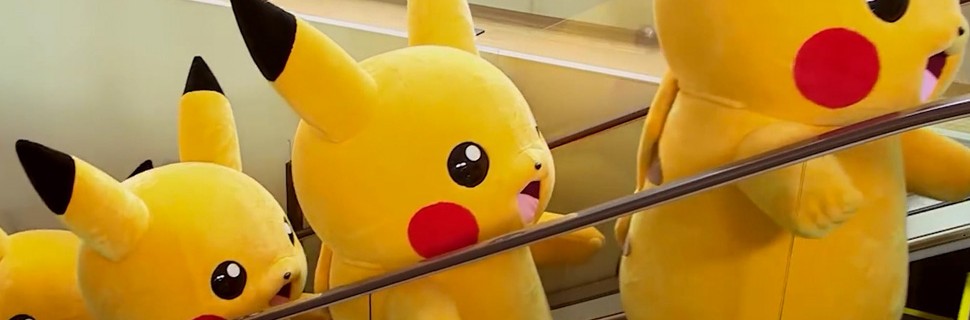 Botargas de Pikachus invadirán de nuevo Japón ~ Nkm-otaku | Noticias ...