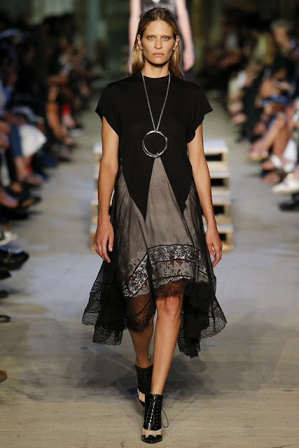 SevenRoses: NY- FW Givenchy S/S 2016 RTW