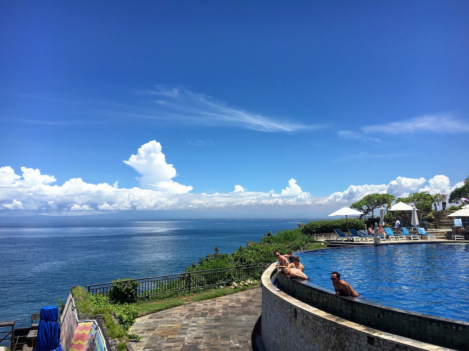 Nalu Bowls Blue Point Beach - Bali - Travel is my favorite Sport