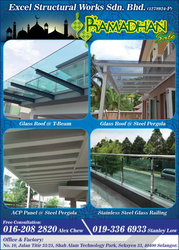 Renovation & Hardware 装修与五金: Excel Structural Works Sdn Bhd