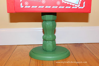 My Gra 8 Life: How to Create a Mailbox and Letter for Your Elf on the Shelf