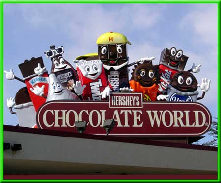 Mi Chocolatito: CHOCOLATE WORLD