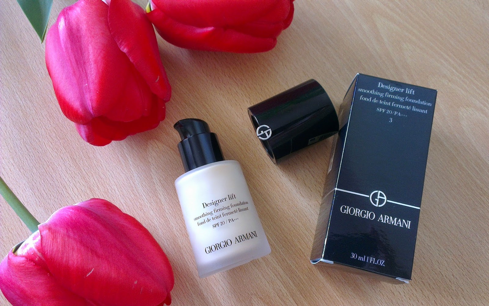 Aesthetic Tips: Желаемое и действительное: Giorgio Armani Designer Lift ...