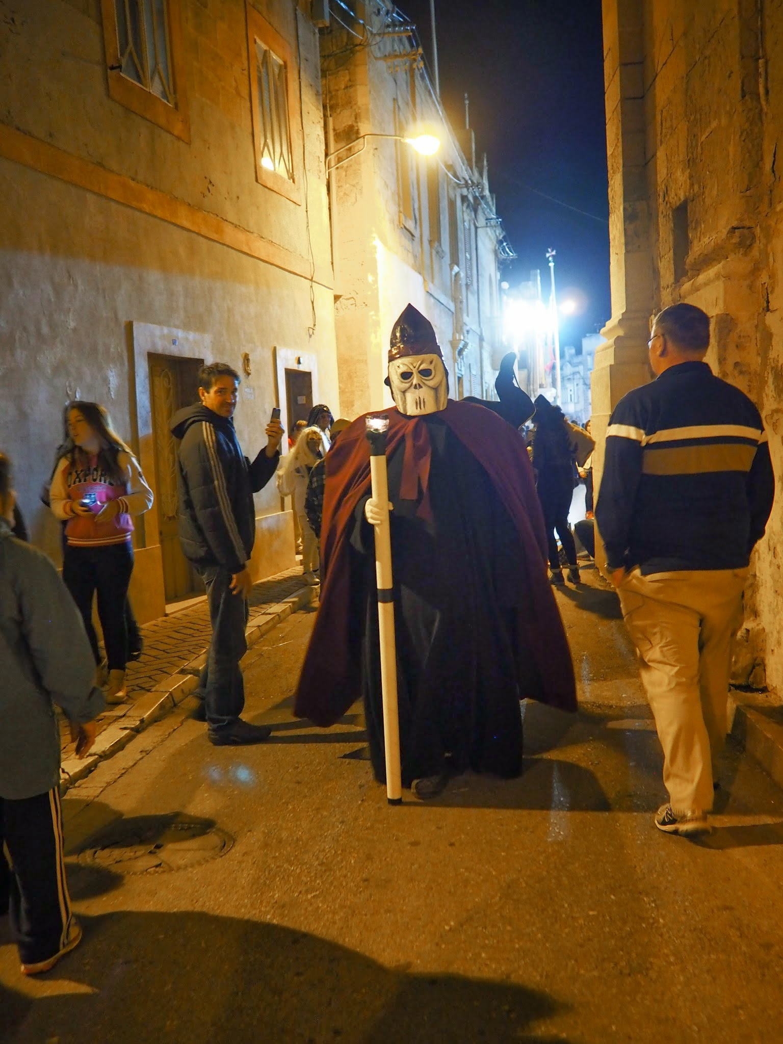 So Much World, Not Enough Time!: Carnival in Hal Ghaxaq, Malta