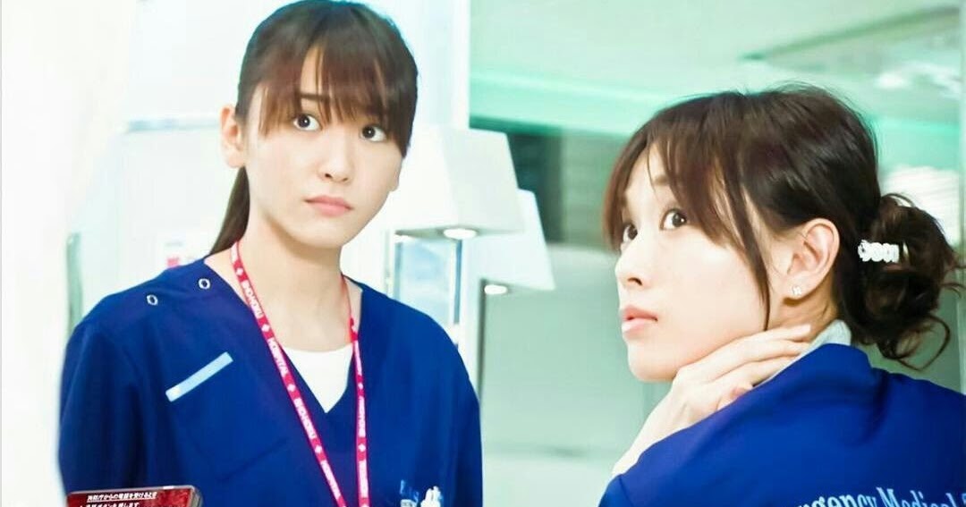 コード・ブルー-ドクターヘリ緊急救命 第6話 Code Blue Season 3 ep6