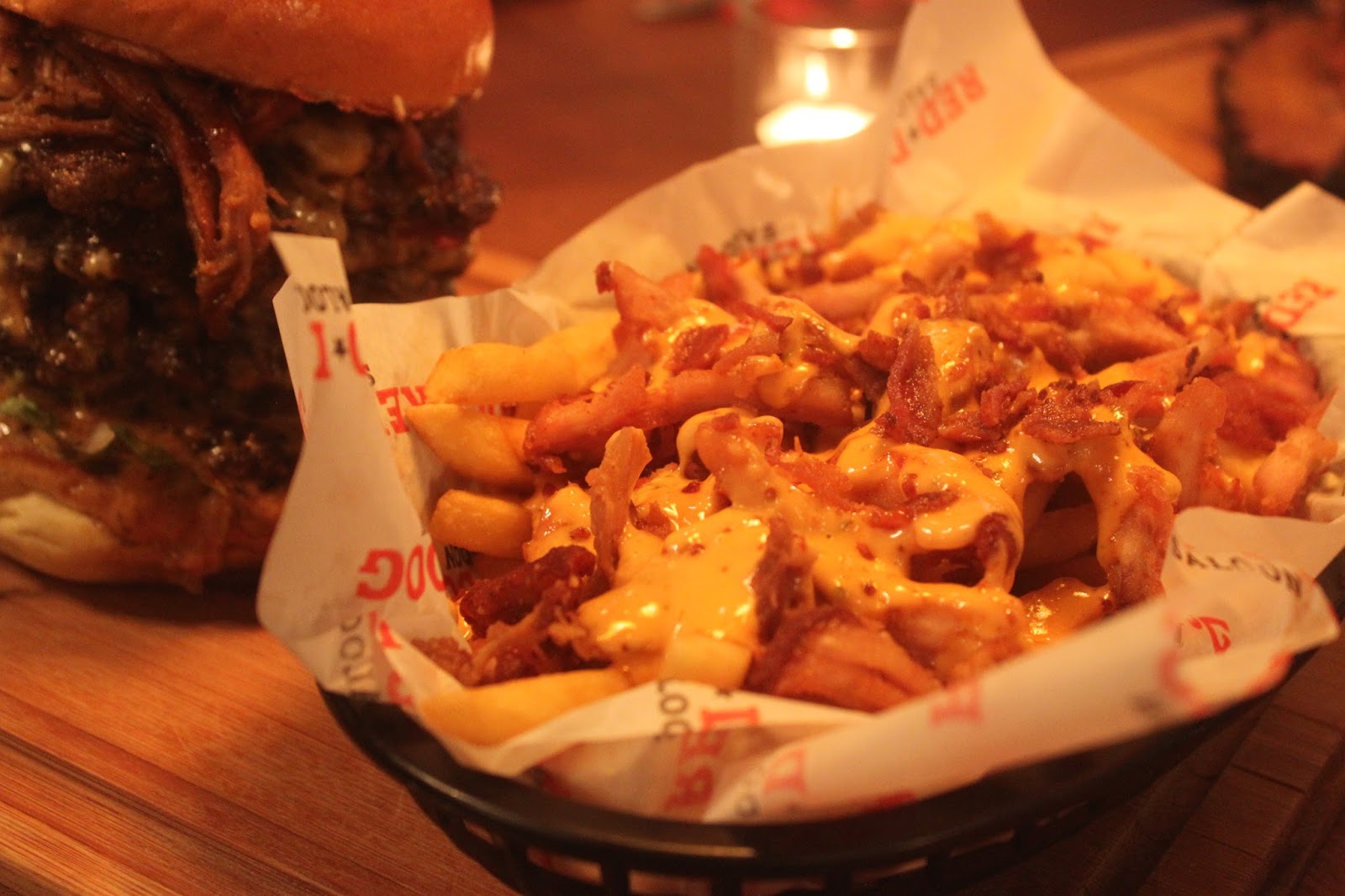 Nottingham Food Lovers: Red Dog Saloon Devastator Challenge and Amazing ...