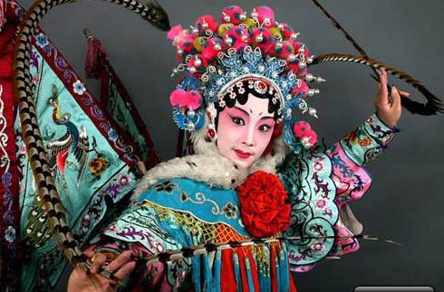THE VIEW FROM FEZ: Fes Festival Highlights #2 - Beijing Opera (京剧)