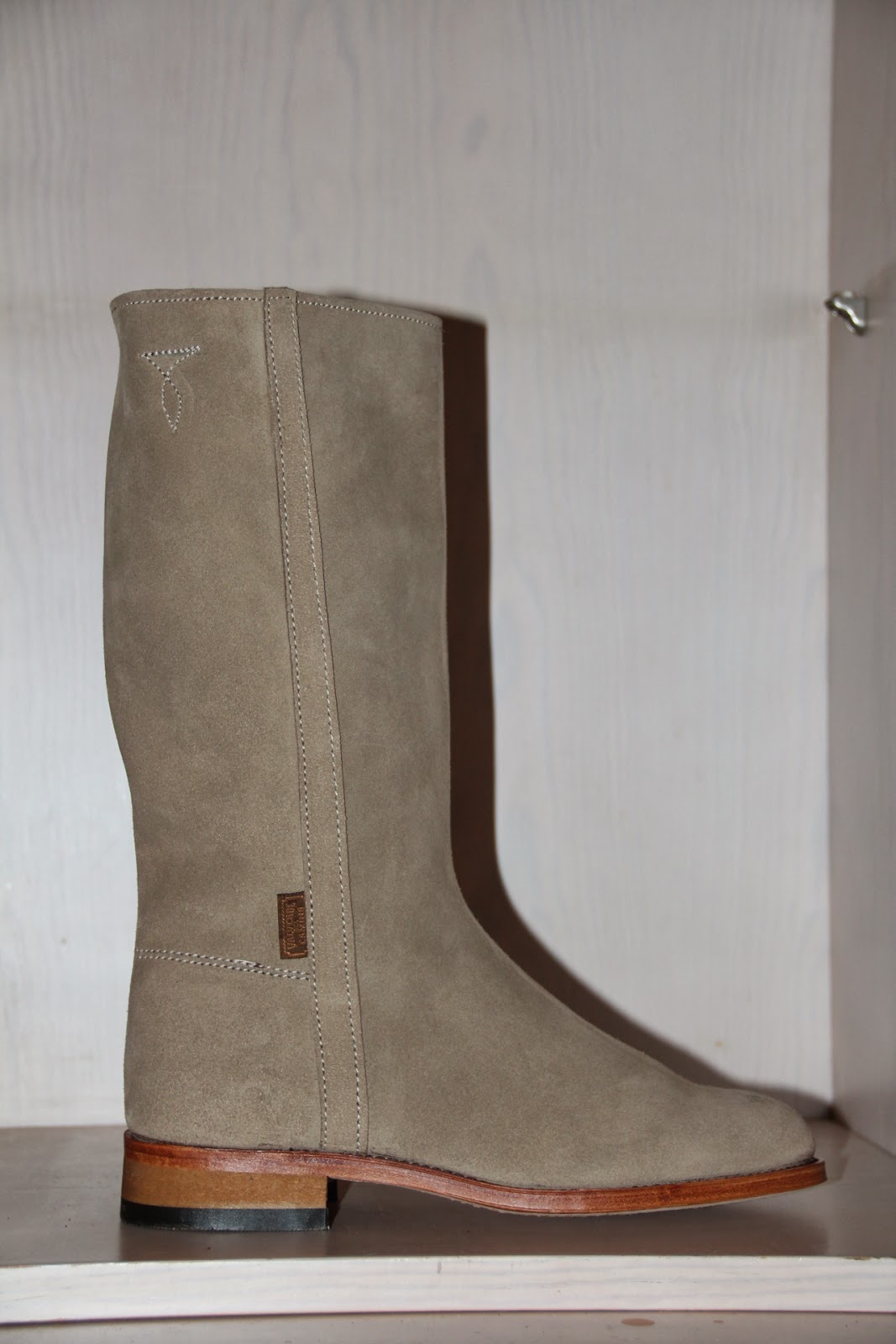 Botas de Valverde del Camino