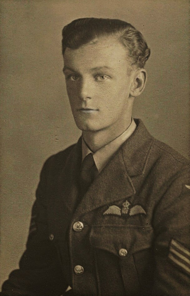 John Proctors Blog RAF Bomber Command Aircrew During The Second World ...