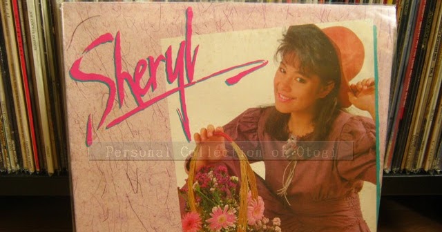 My OPM LP Collection: Sheryl Cruz