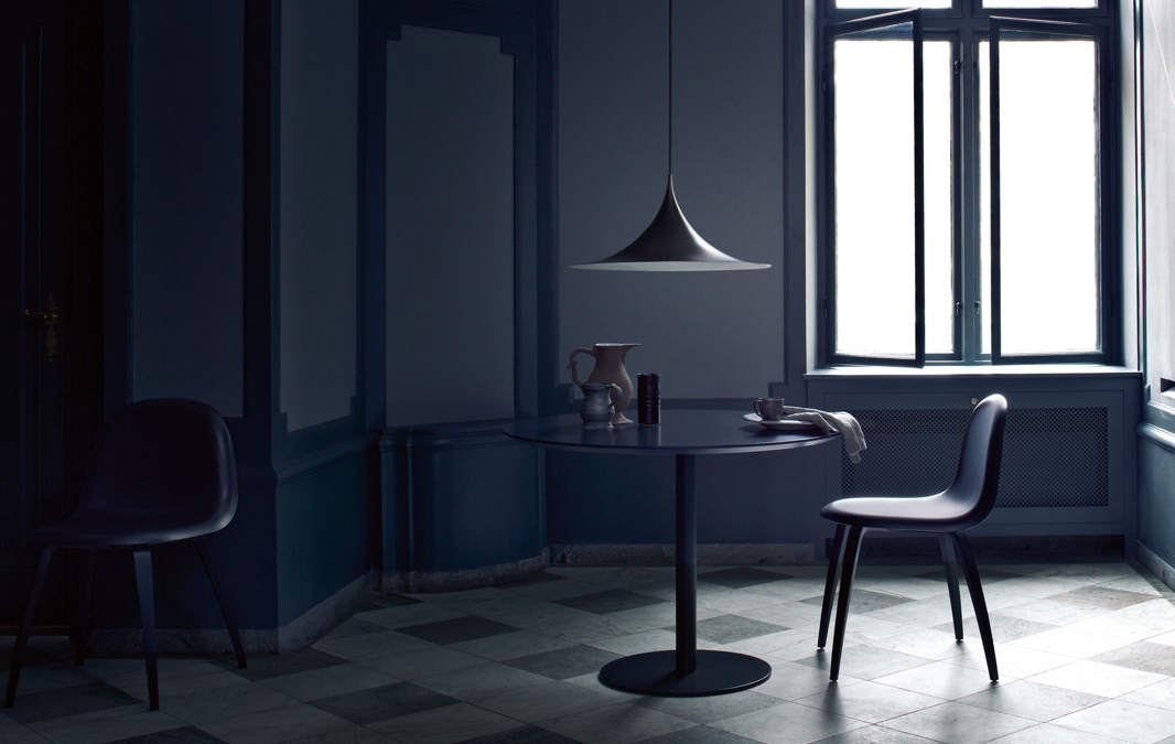 NEST OF PEARLS: Gubi Denmark, an absolute, heavenly escape